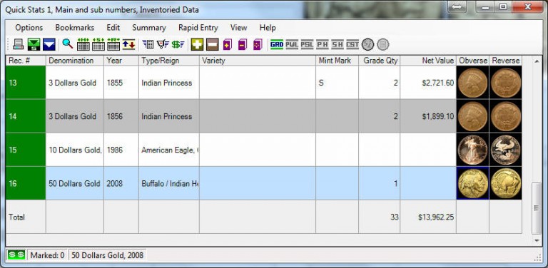 Why you MUST Inventory your Stamps & Coins! » EzStamp