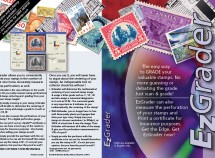 Stamp Collecting Software - EzStamp from SoftPro