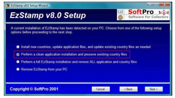 EzStamp Frequently Asked Questions (FAQ) » EzStamp