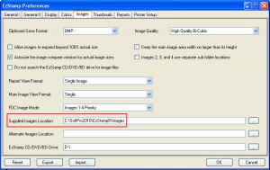 SRS Launch Error. How do I fix this? » EzStamp