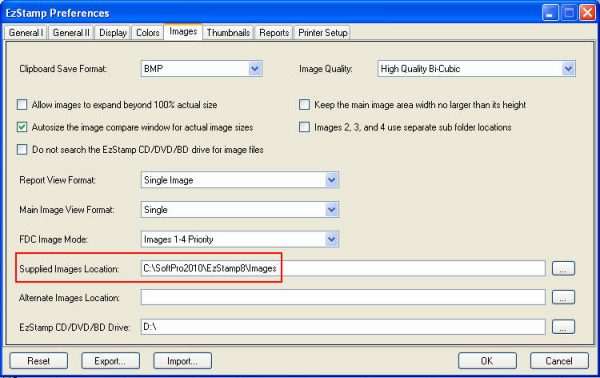 SRS Launch Error. How do I fix this? » EzStamp