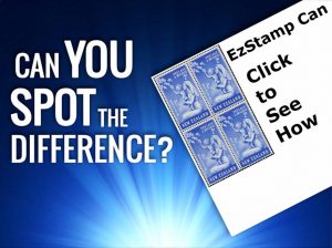 Spot the Difference if you Can #2 » EzStamp