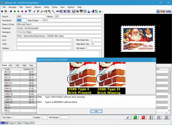 Spot the Difference if you Can #9 » EzStamp