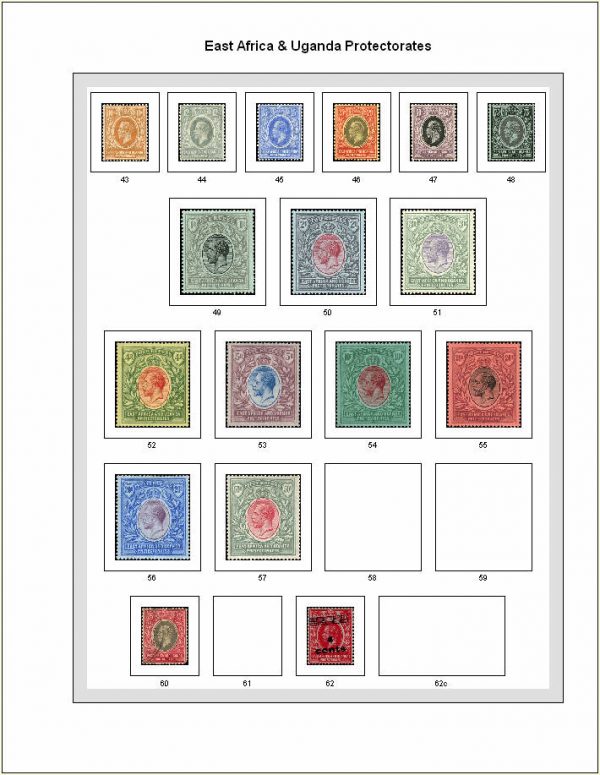 Filling the Philatelic Holes! » EzStamp