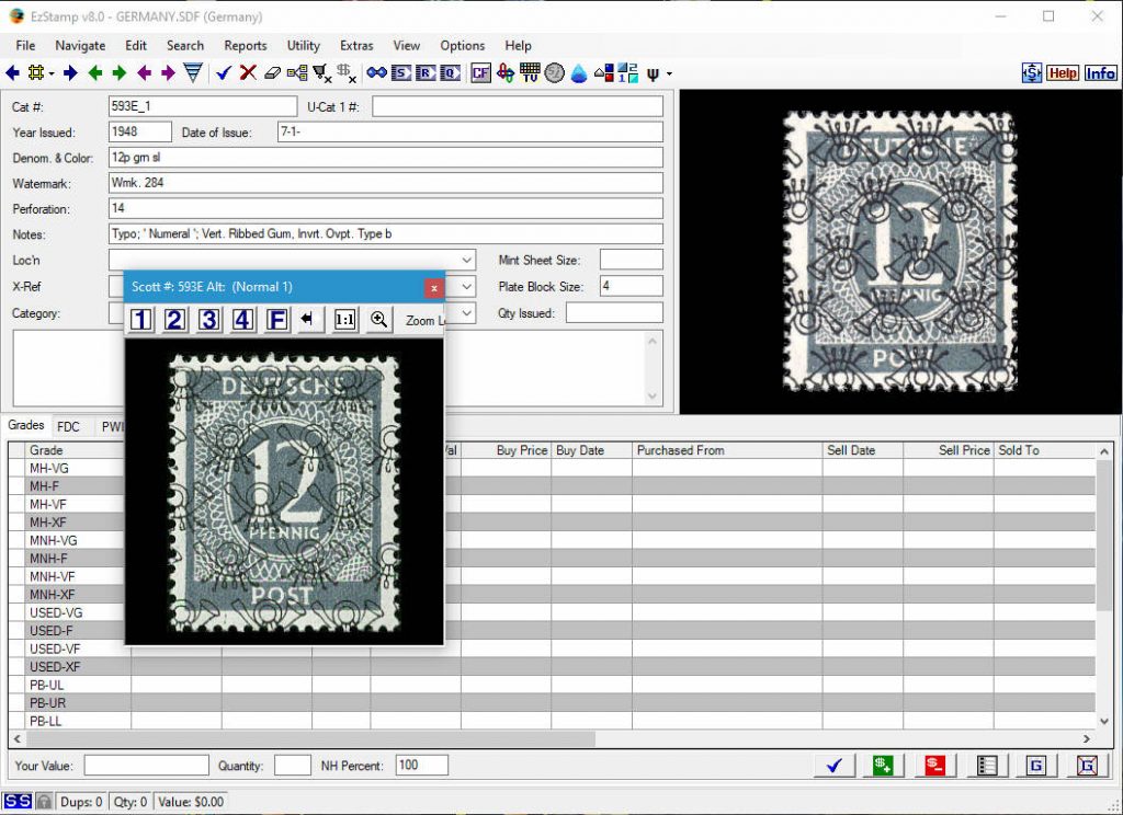 Spot the Difference if you Can #10 » EzStamp