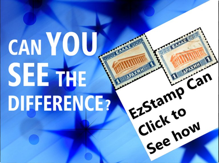 Spot the Difference if you Can #11 » EzStamp