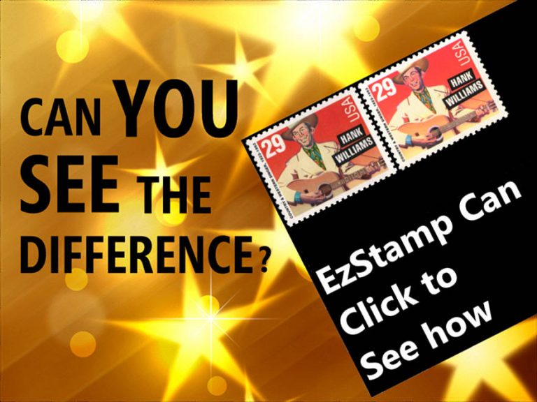 Spot the Difference if you Can #14 » EzStamp