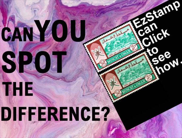 Spot the Difference if you Can #16 » EzStamp