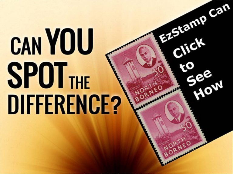 Spot the Difference if you Can #20 » EzStamp