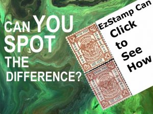 Spot the Difference if you Can #23 » EzStamp