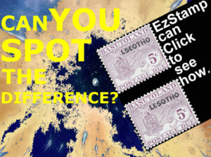 Spot the Difference if you Can #27 » EzStamp